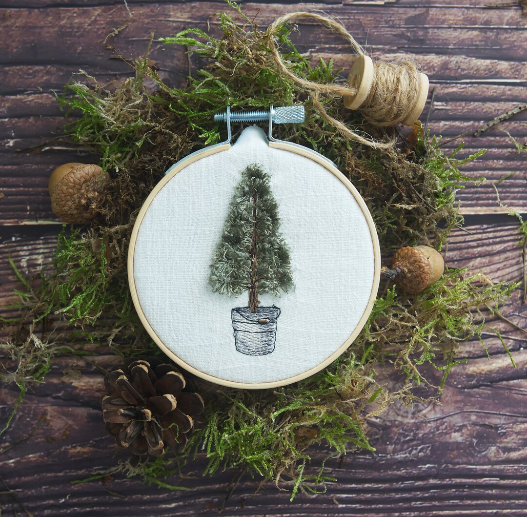 Christmas Tree With Needle Dress - Etsy