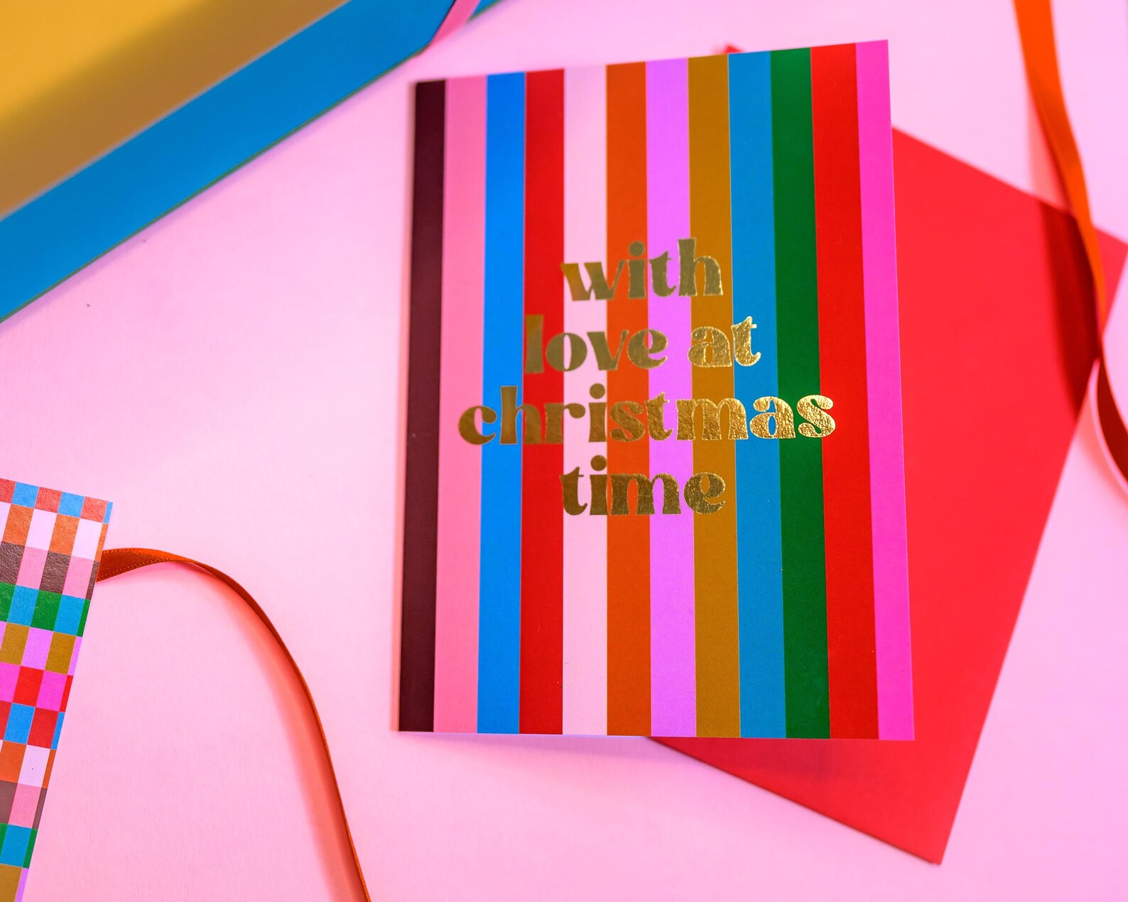 Set of 6 Christmas Cards - Etsy