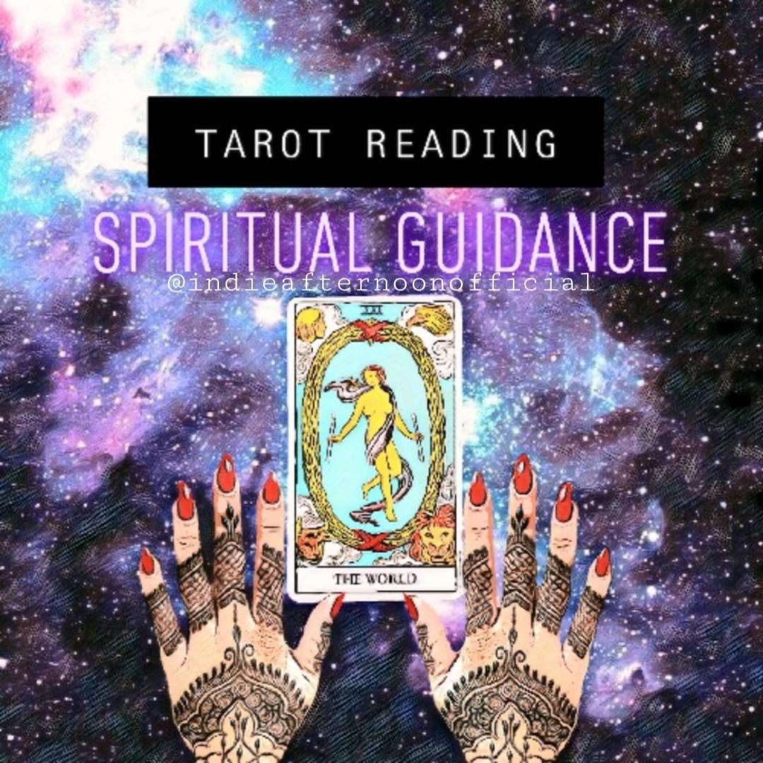 Tarot Reading for Spiritual Guidance | Etsy