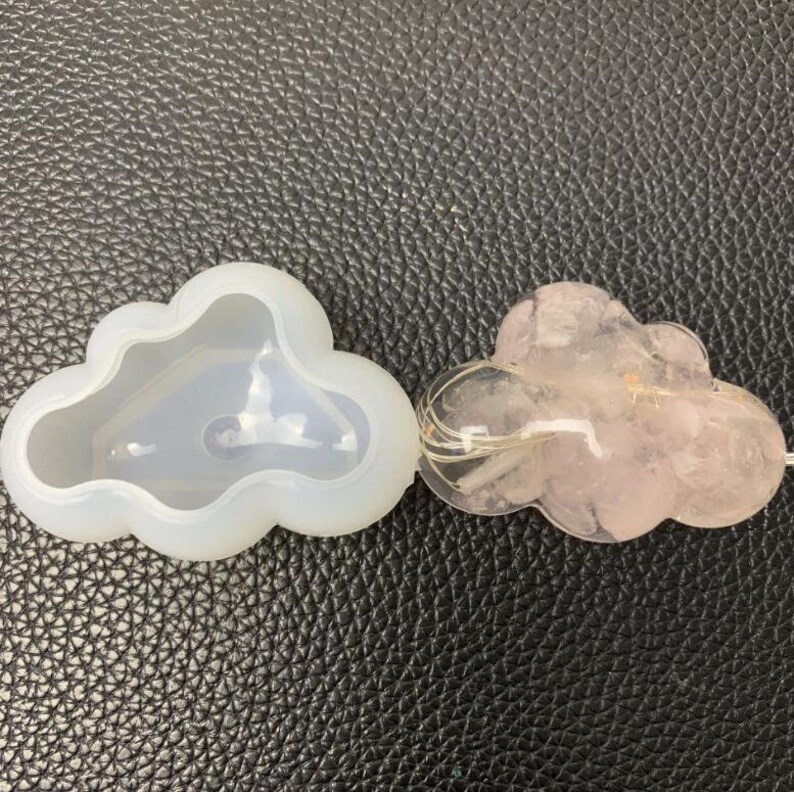 Clouds Silicone Mold cloud Resin Silicone Mouldcraft Jewelry - Etsy