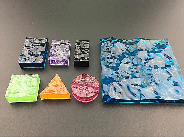 Water Wave Silicone Mold Ocean Style Resin Mouldcraft Jewelry | Etsy