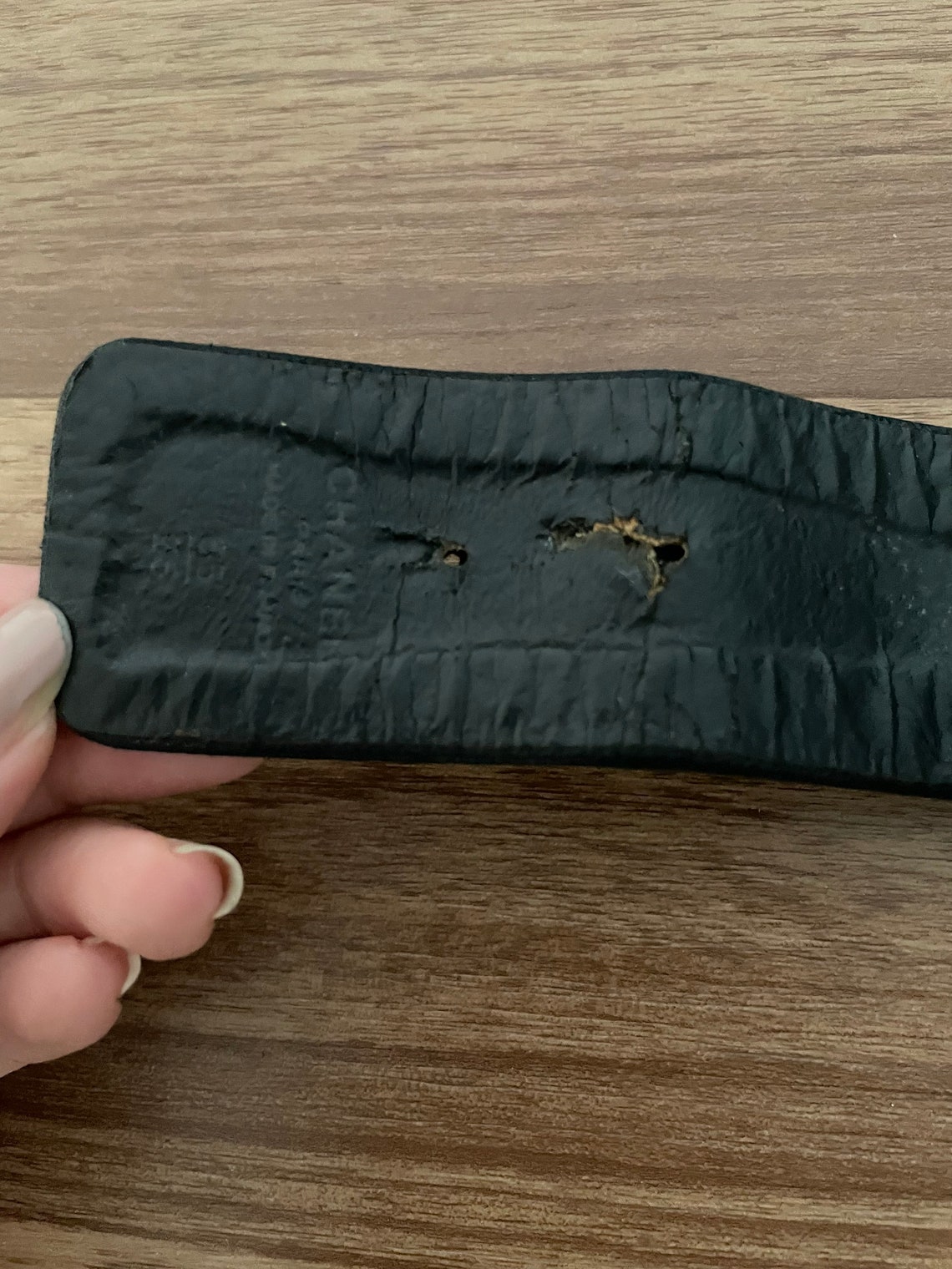 1980s Vintage Multi Buckle Belt - Etsy