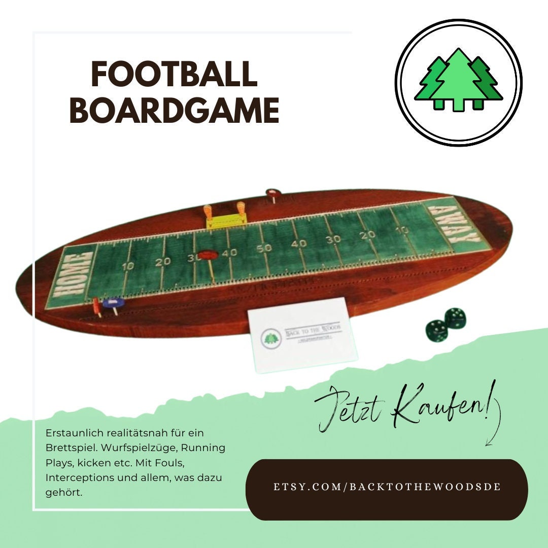 Football Game, Football Game, Football Board Game, Football Table Top ...