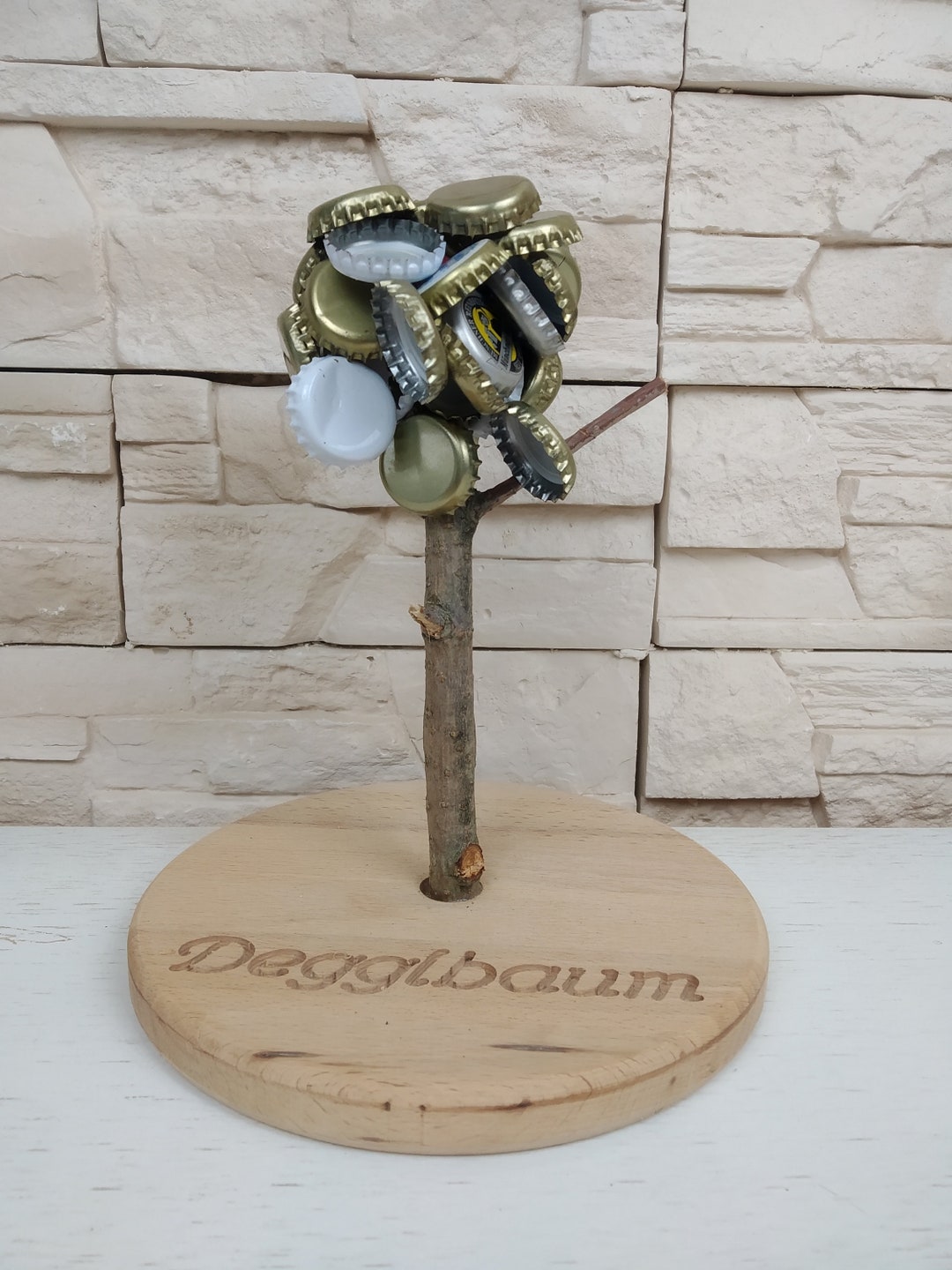 Beer Mat Tree, Lid Tree, Bottle Cap Tree, Bottle Cap Game, Beer Mat ...