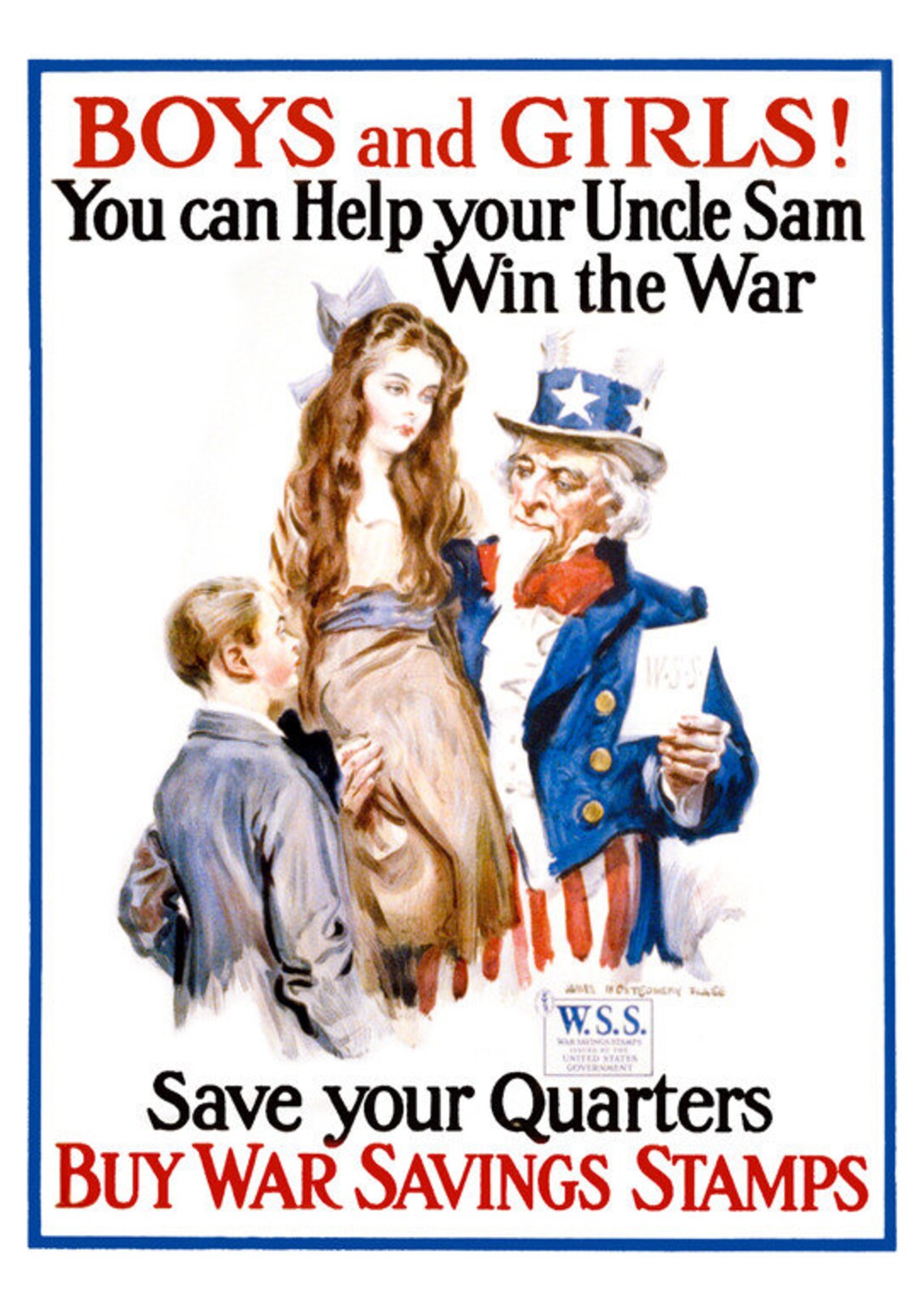 Uncle Sam Printables Wall Art Set of 10 Pcs Uncle Sam Posters Uncle Sam ...