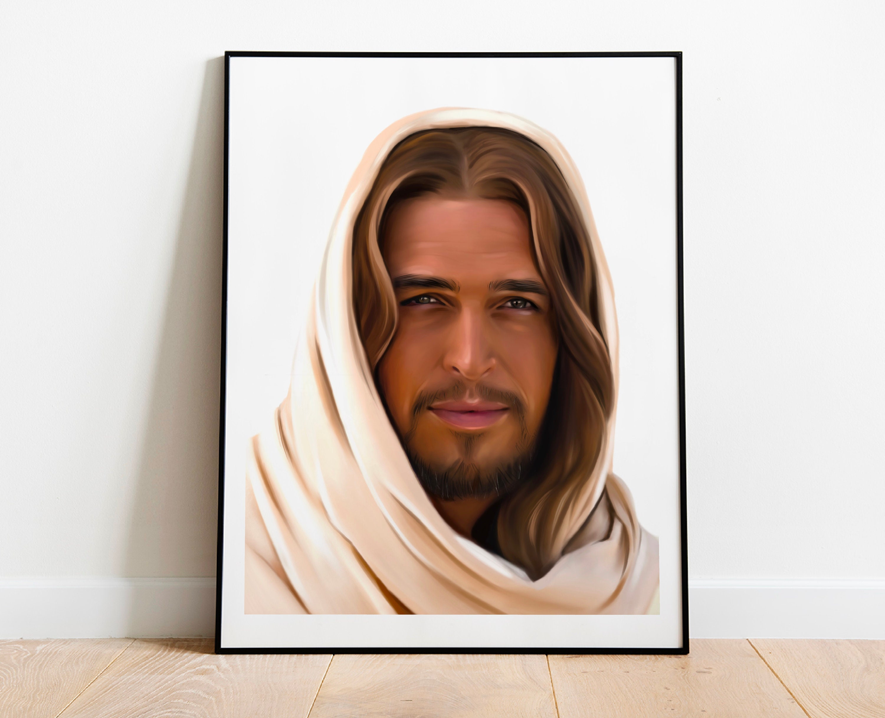 Jesus DIGITAL Datei Ostern Jesus Christus DIGITAL Datei | Etsy