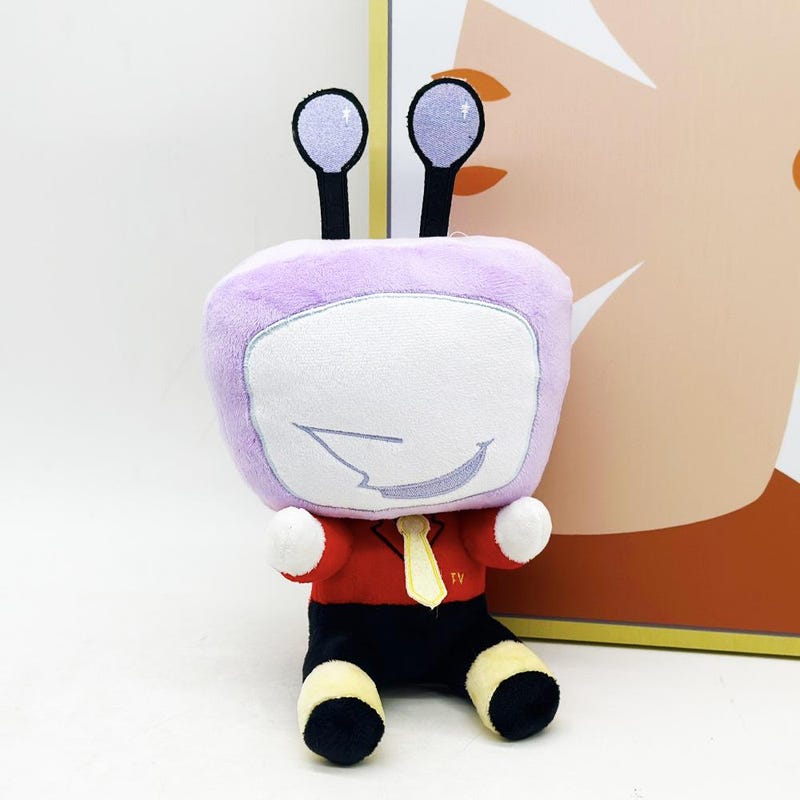 Tenna Plushie - Etsy