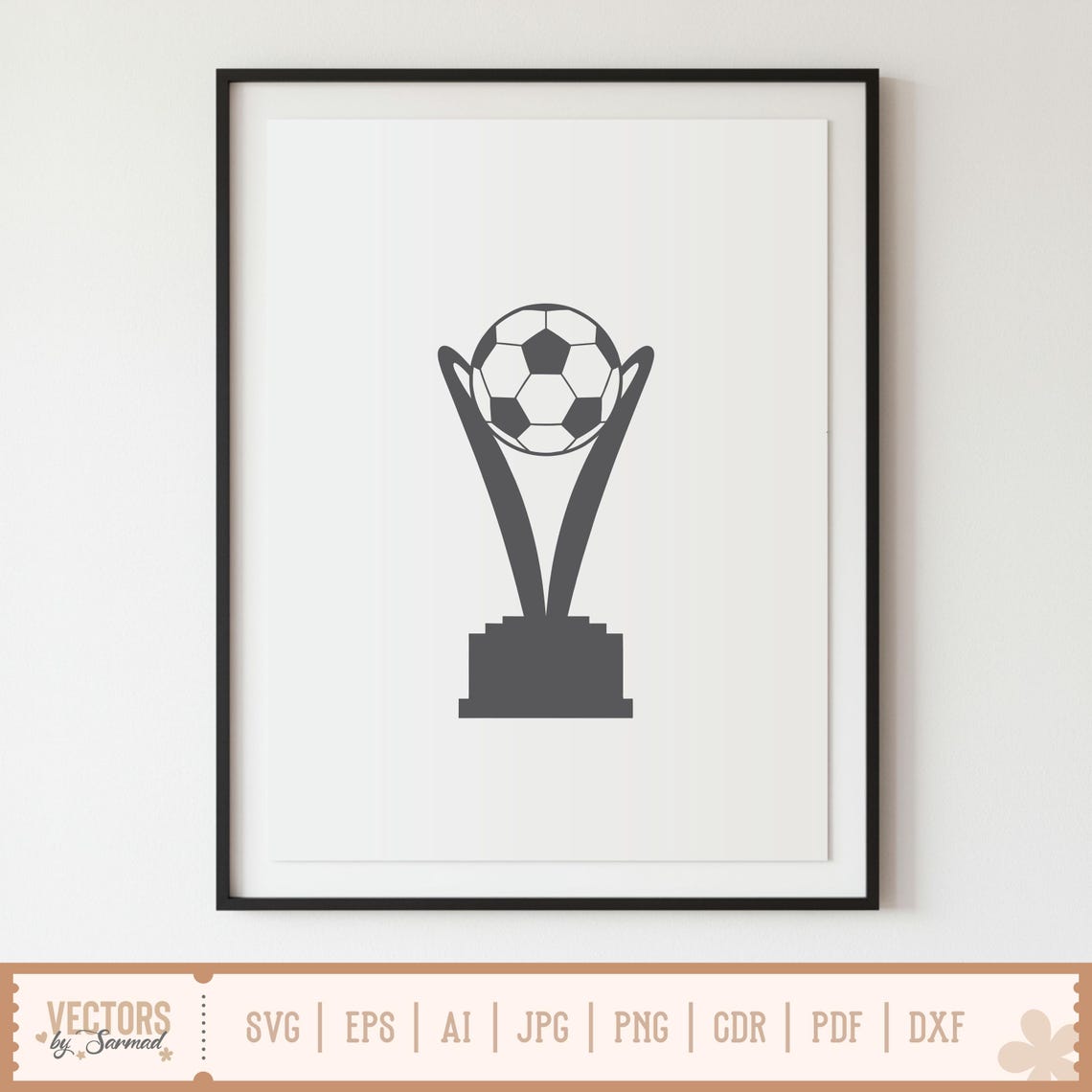 Trophy Svg Bundle, Trophy PNG Bundle, Trophy Clipart, Trophy Cup SVG ...