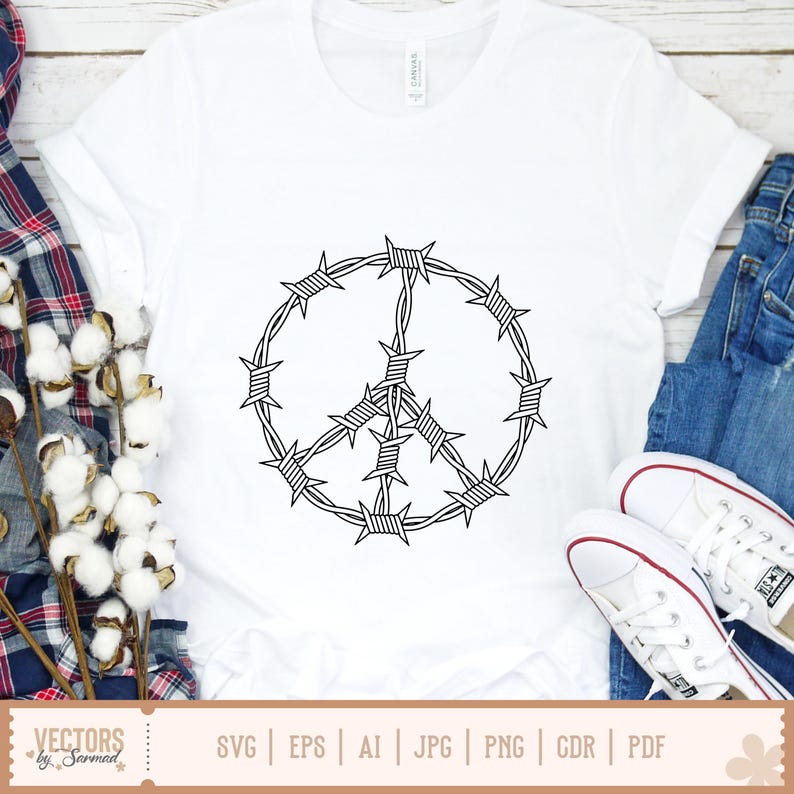 Barbed Wire SVG, Barbed Heart Svg, Barbed Wire Design, Barbed Wire PNG ...