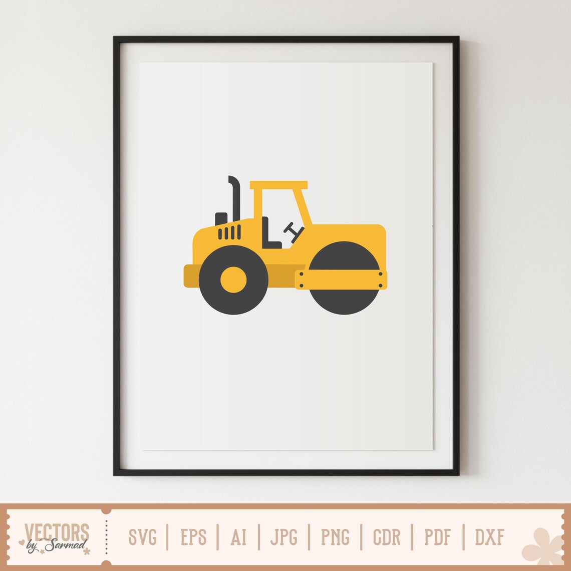 Construction Svg PNG Bundle, Construction Vehicle, Construction Trucks ...
