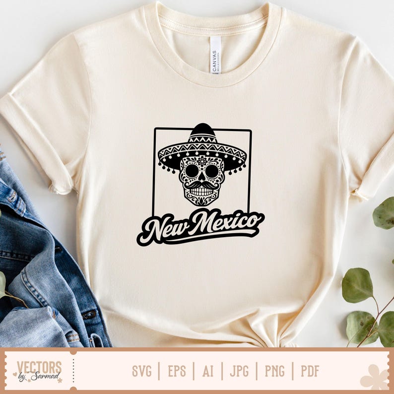 New Mexico SVG Bundle, New Mexico Map Svg, Zia Sun Svg, New Mexico ...