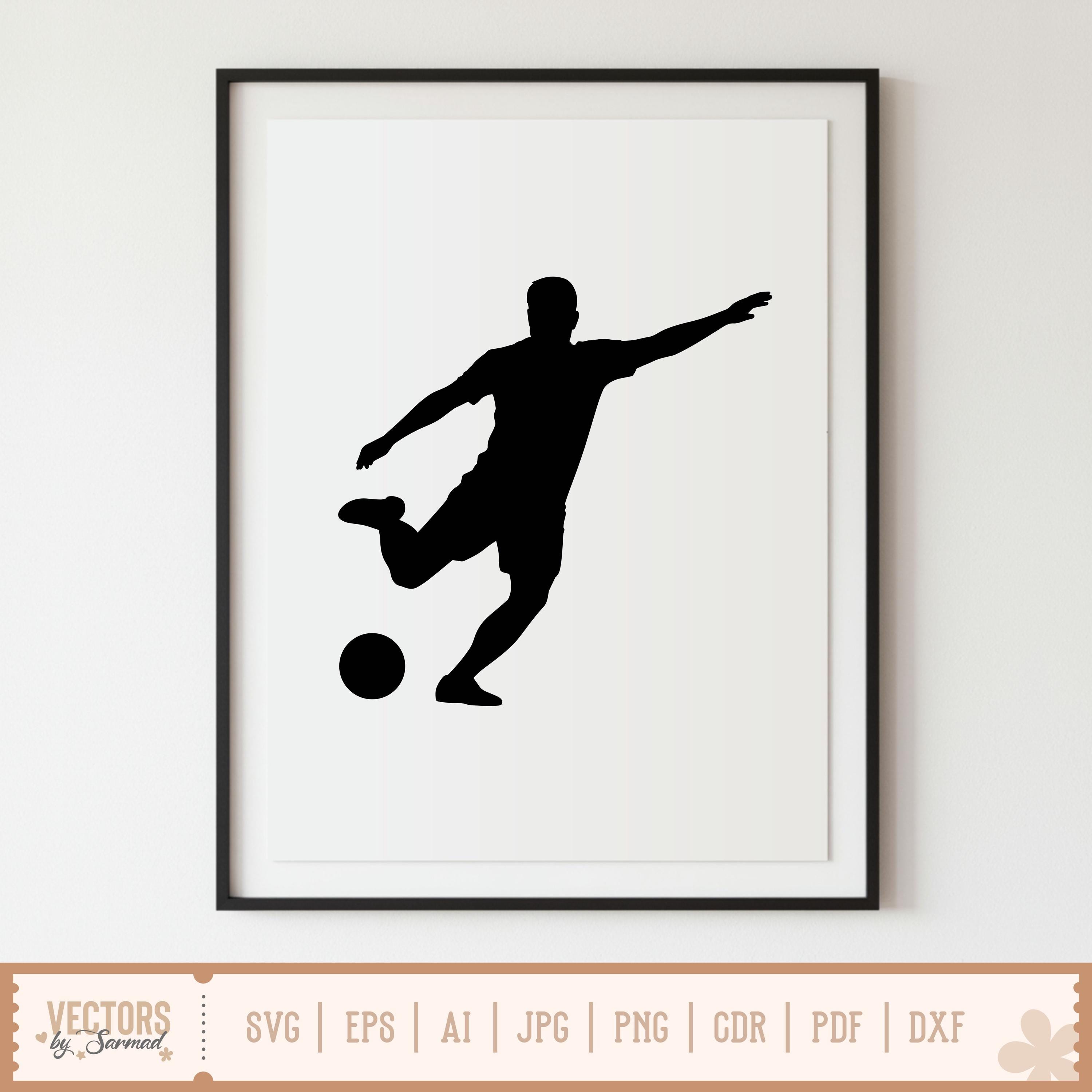 Soccer Svg Bundle, Soccer Ball Svg, Soccer Ball Monogram Svg, Soccer ...