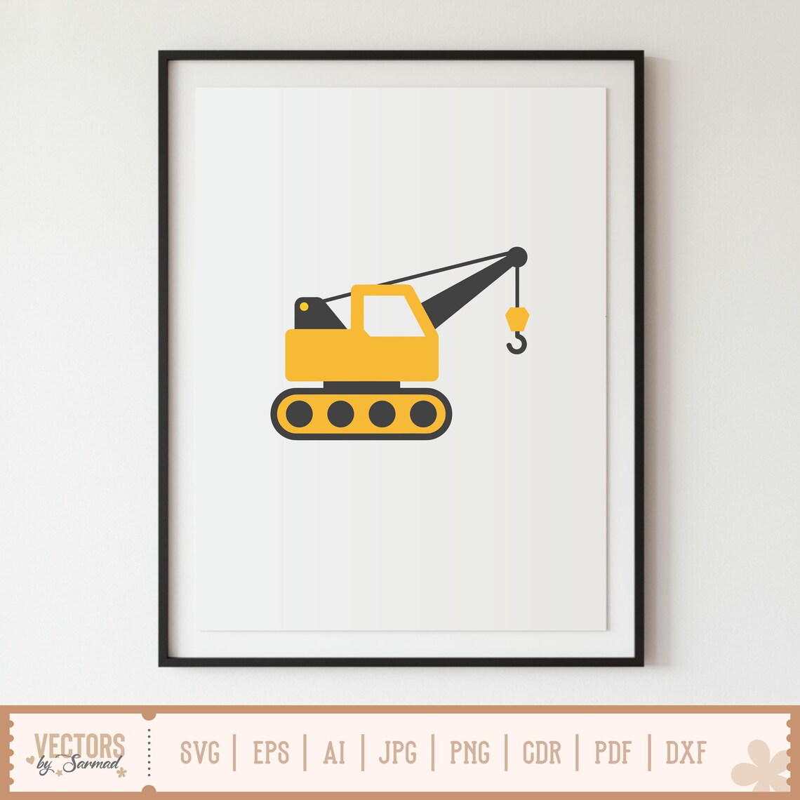 Construction Svg PNG Bundle, Construction Vehicle, Construction Trucks ...