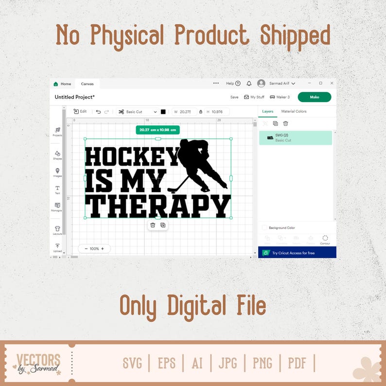 Ice Hockey SVG Bundle, Hockey SVG, Hockey Split Monogram, Hockey PNG ...