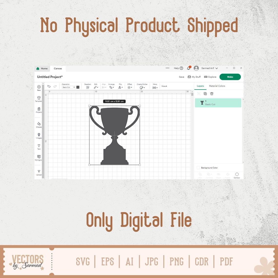 Trophy Svg Bundle, Trophy PNG Bundle, Trophy Clipart, Trophy Cup SVG ...
