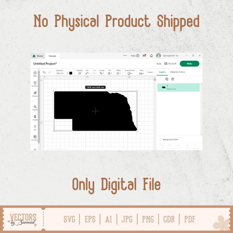Nebraska SVG PNG Bundle, Nebraska Outline SVG, Nebraska State Svg ...