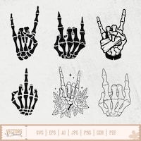 West Side Hand Gesture Svg, Westside Hand Sign Svg, Westsider, W ...