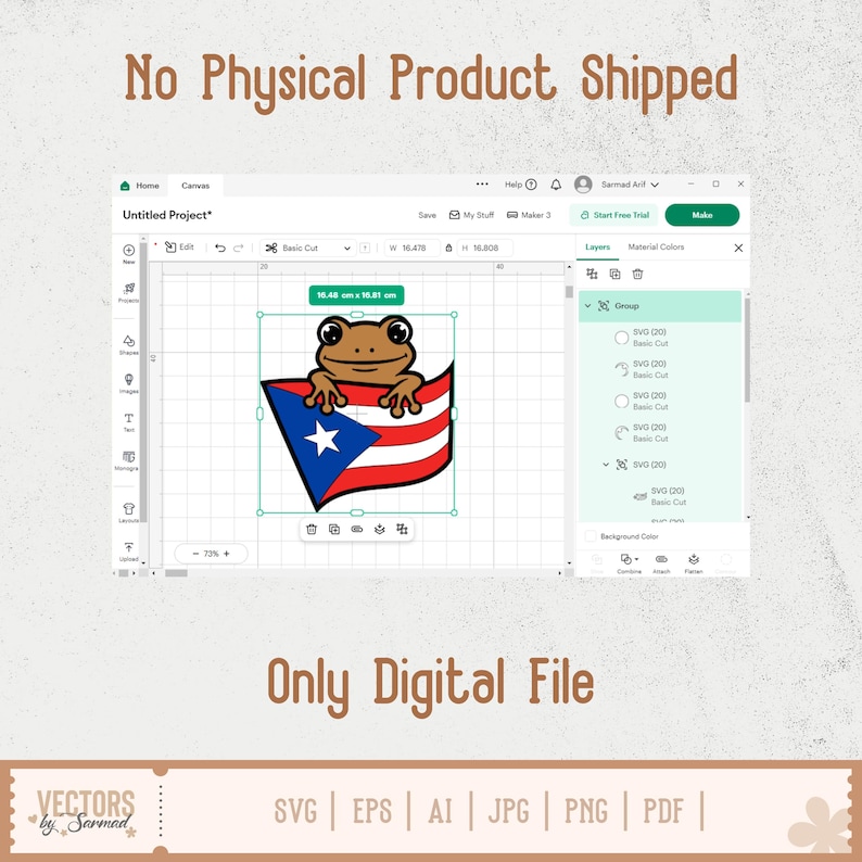 Puerto Rico Svg Bundle, El Morro Puerto Rico SVG, Coqui Svg, Puerto ...