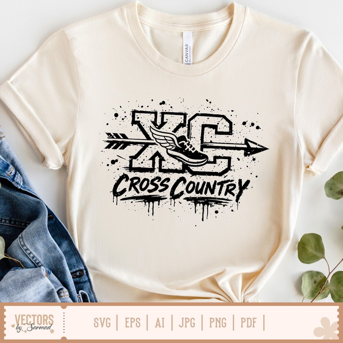 Cross Country SVG Bundle, Cross Country Team, Cross Country Running ...