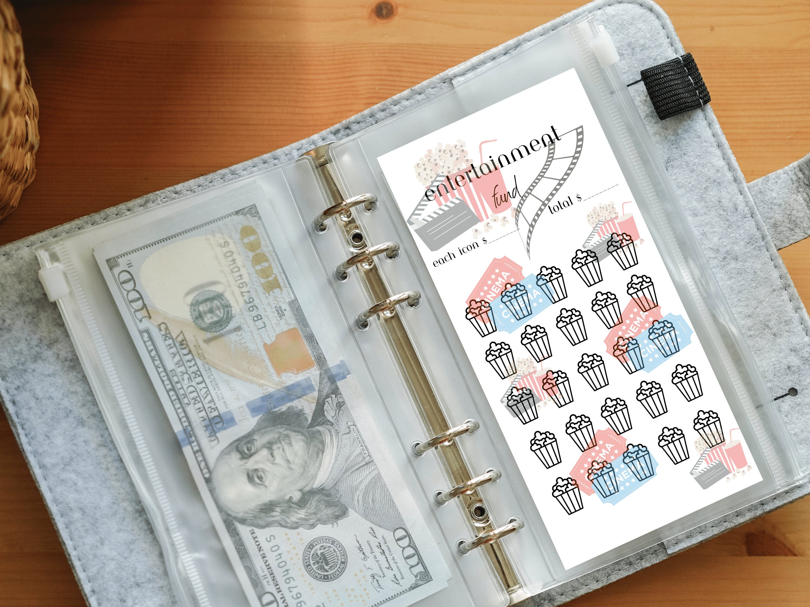 Printable Entertainment Savings Challenge | Family Fun Savings ...