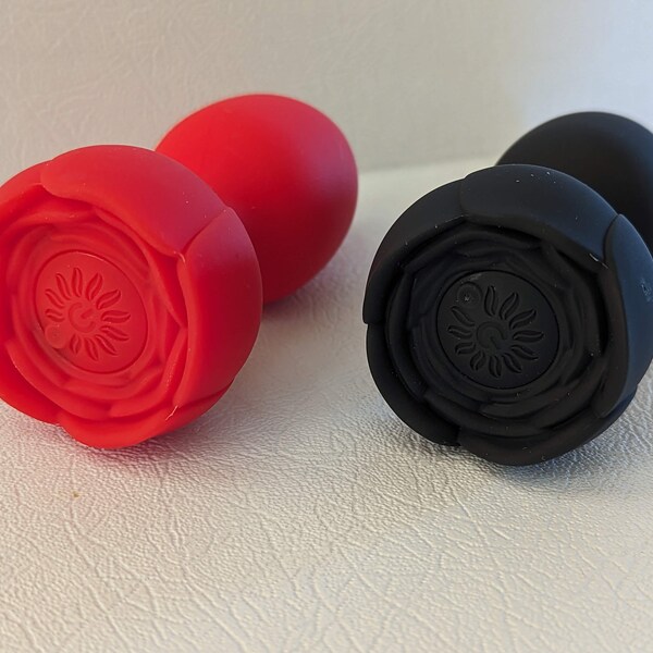 Rose Butt Plug - Etsy