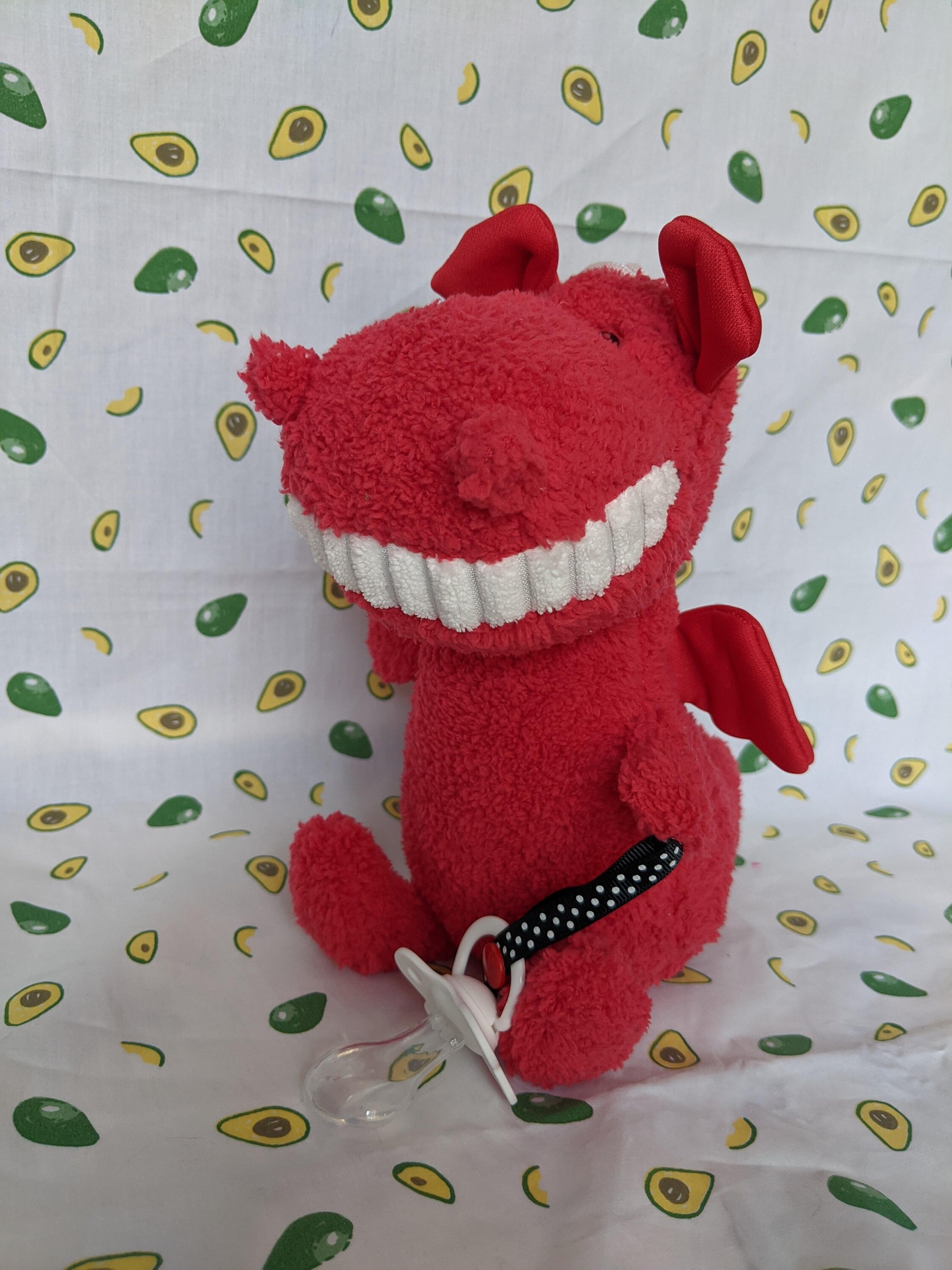 Dragon Paci Pet ABDL Pacifier Dragon Pacifier DDLG - Etsy