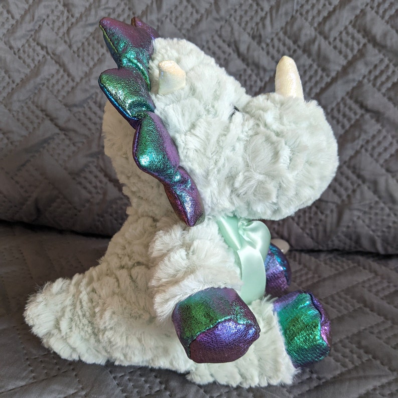 Dino Paci Pet Little Space Paci Adult Pacifier Glitter - Etsy