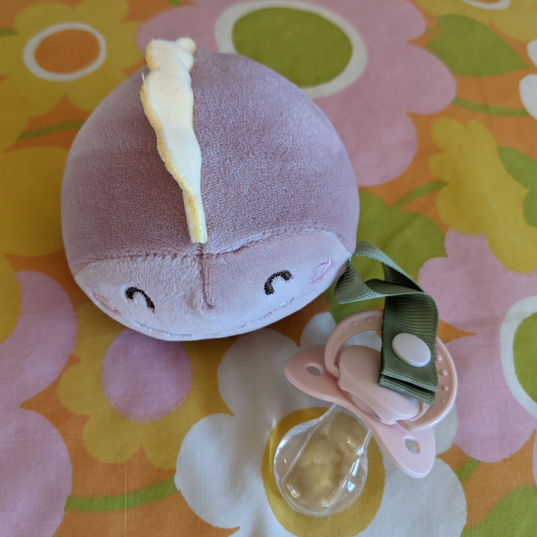 Dino Paci Pet Adult Pacifier Little Space ABDL Pacifier - Etsy