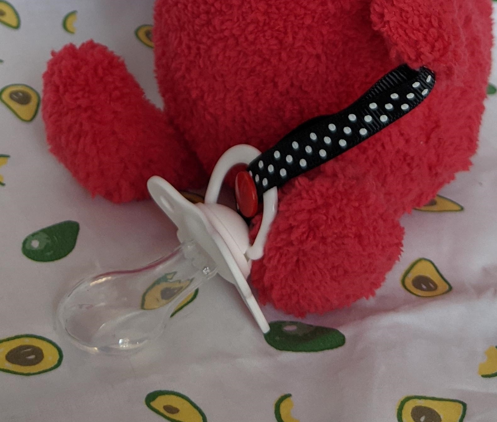 Dragon Paci Pet ABDL Pacifier Dragon Pacifier DDLG - Etsy