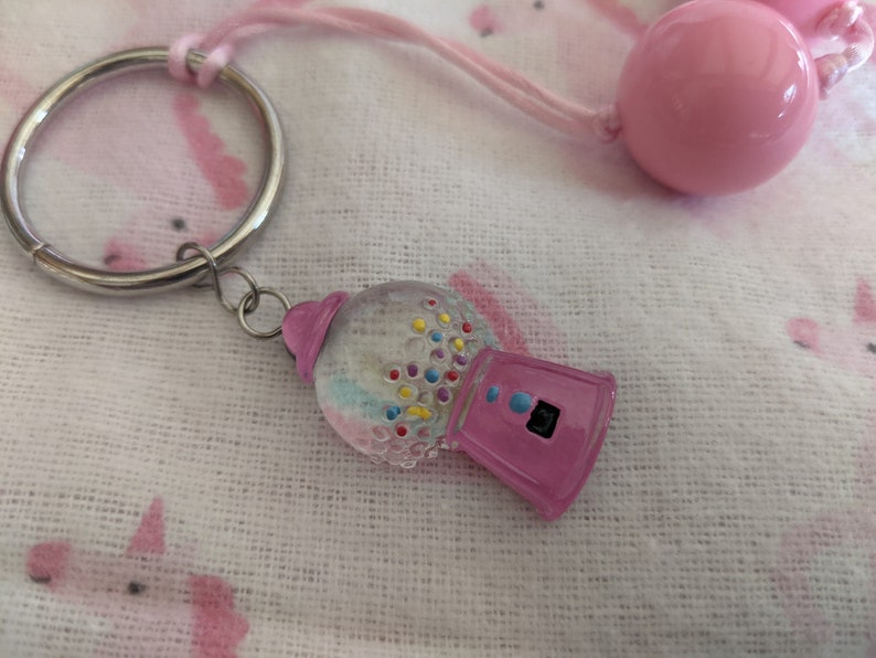 Gumball Anal Beads Bubble Gum Anal Beads Pink Anal Beads Etsy
