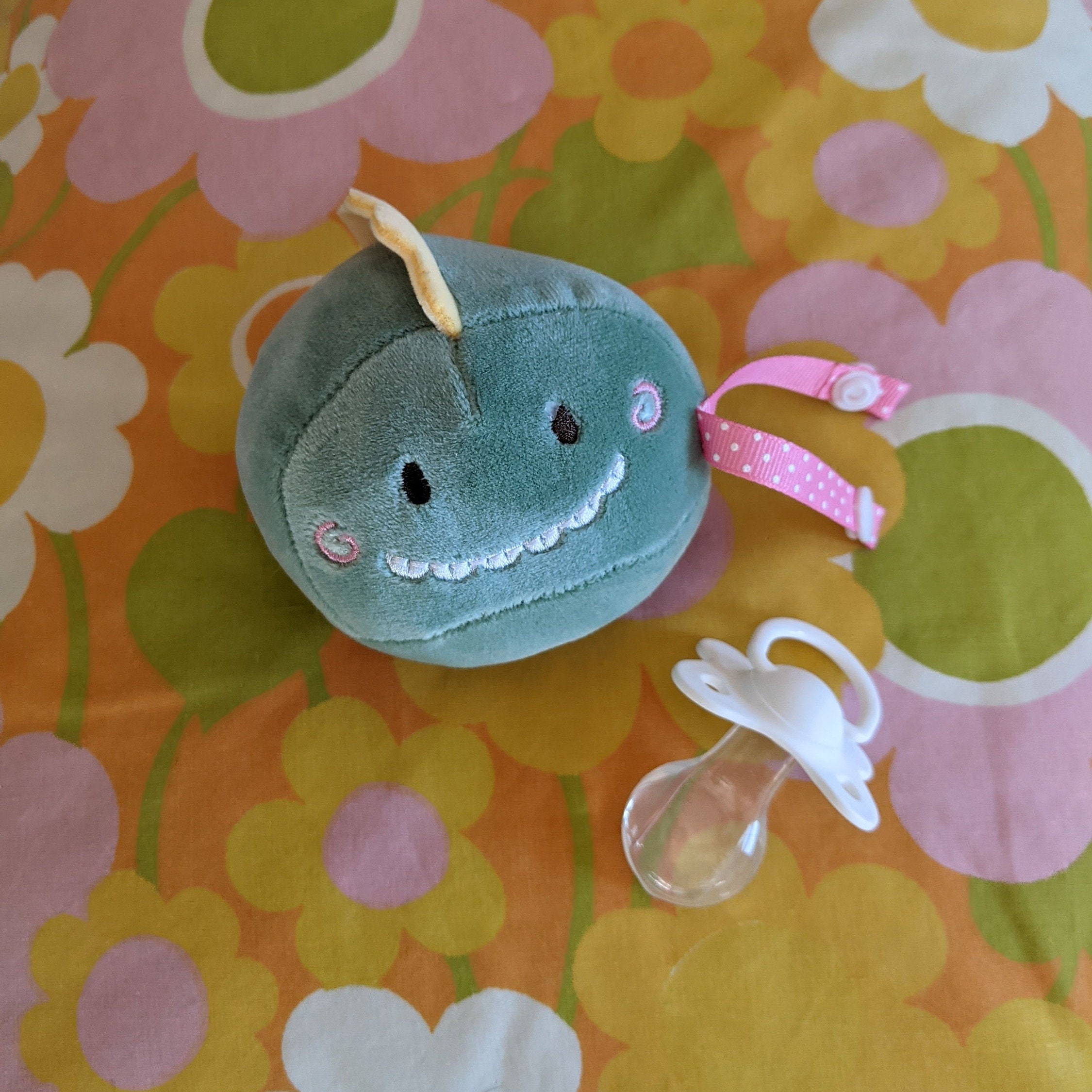 Dino Paci Pet Adult Pacifier Little Space ABDL Pacifier - Etsy