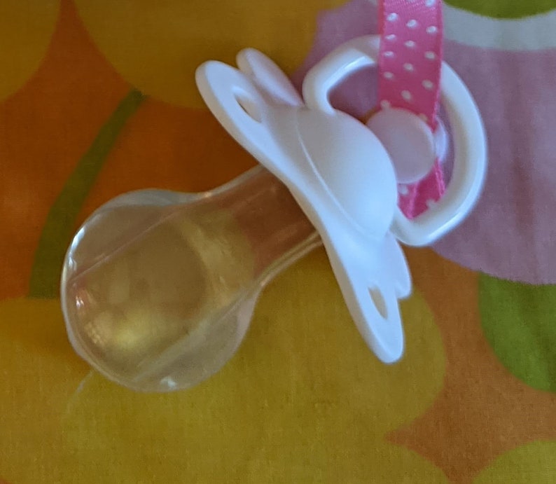 Dino Paci Pet Adult Pacifier Little Space ABDL Pacifier - Etsy
