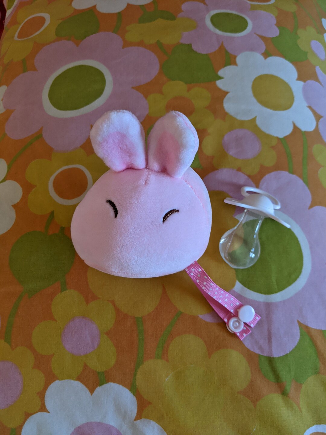 Easter Bunny Paci Pet Adult Pacifier Little Space ABDL - Etsy