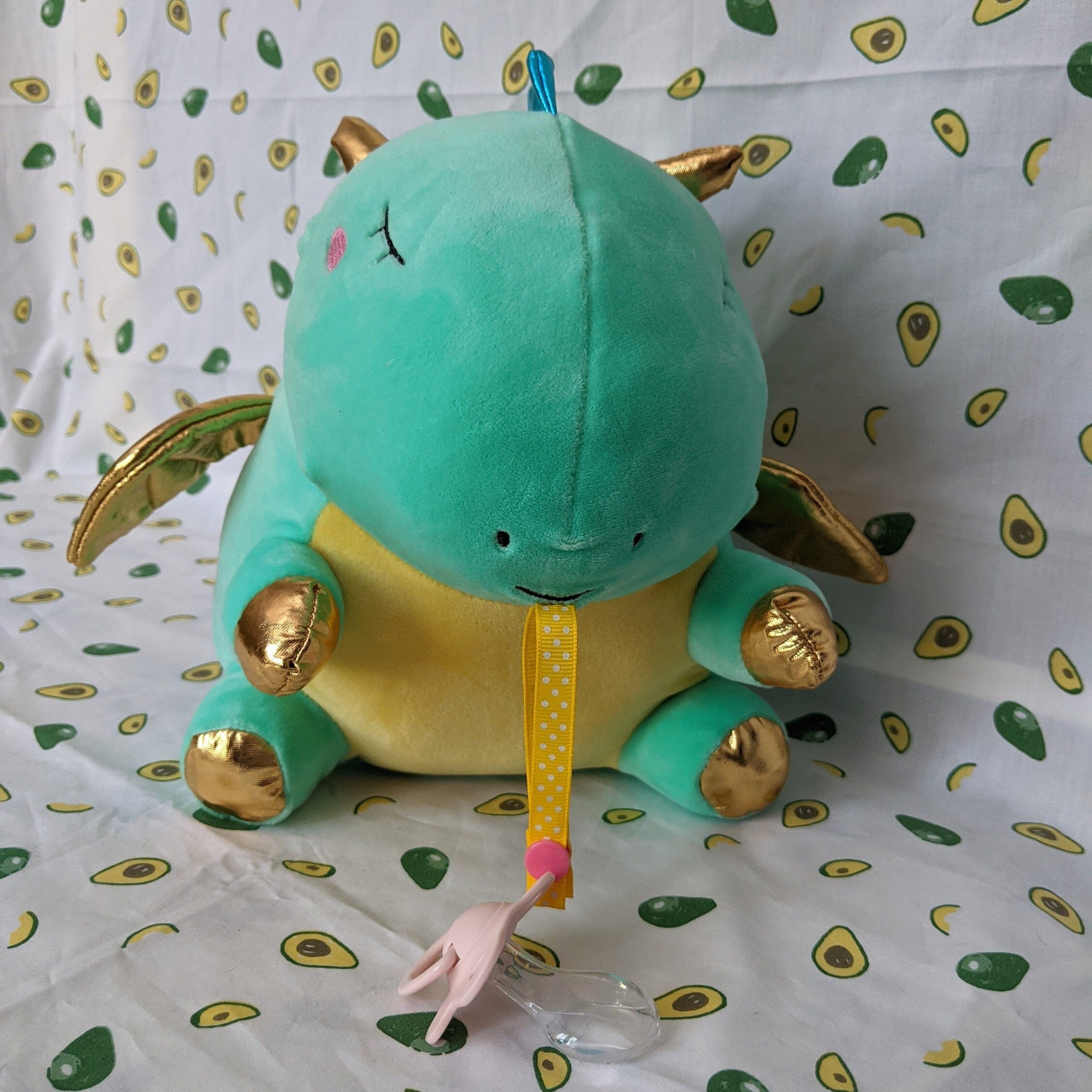 Baby Dragon Paci Pet ABDL Pacifier Dragon Pacifier DDLG | Etsy