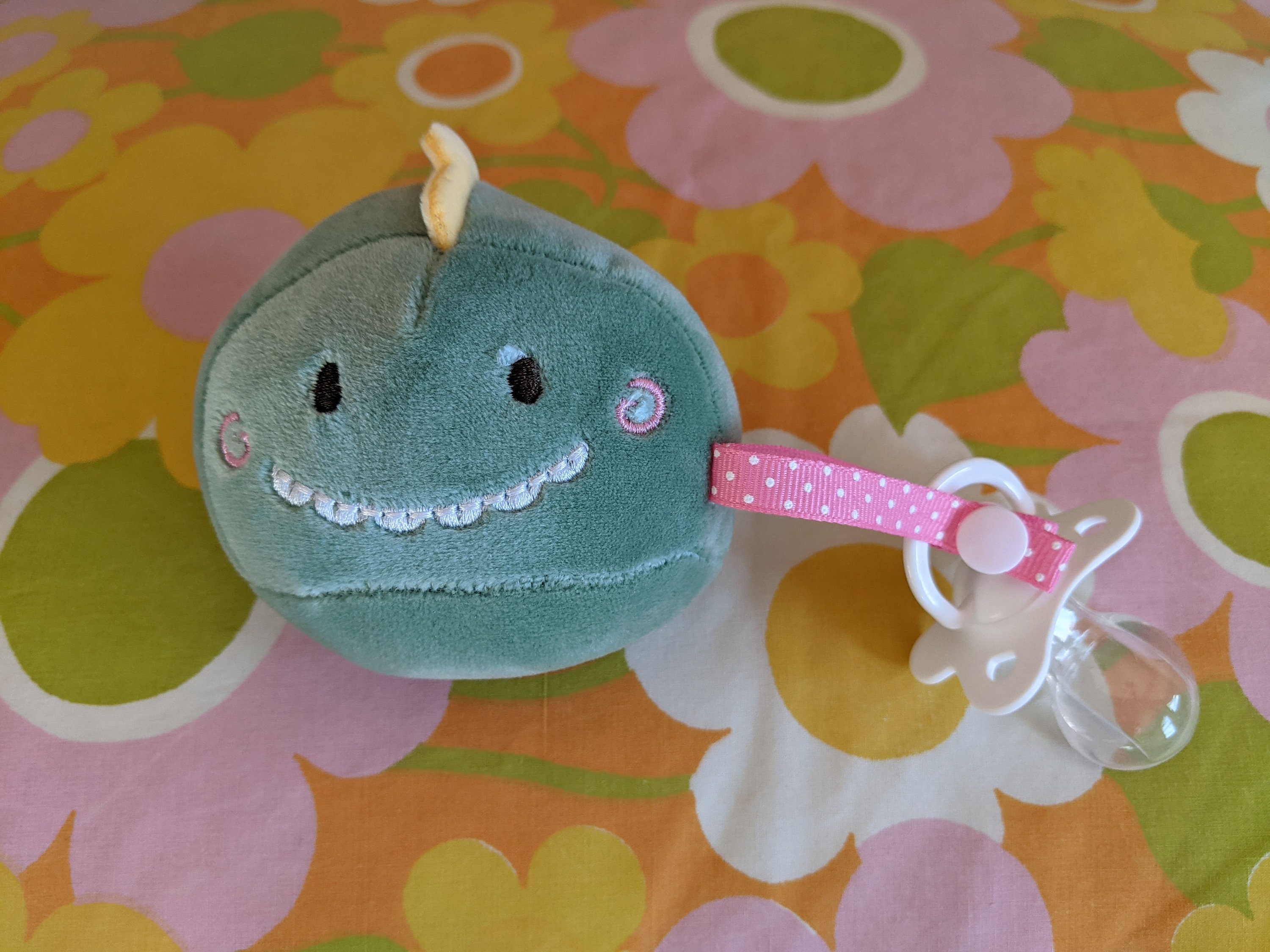 Dino Paci Pet Adult Pacifier Little Space ABDL Pacifier - Etsy