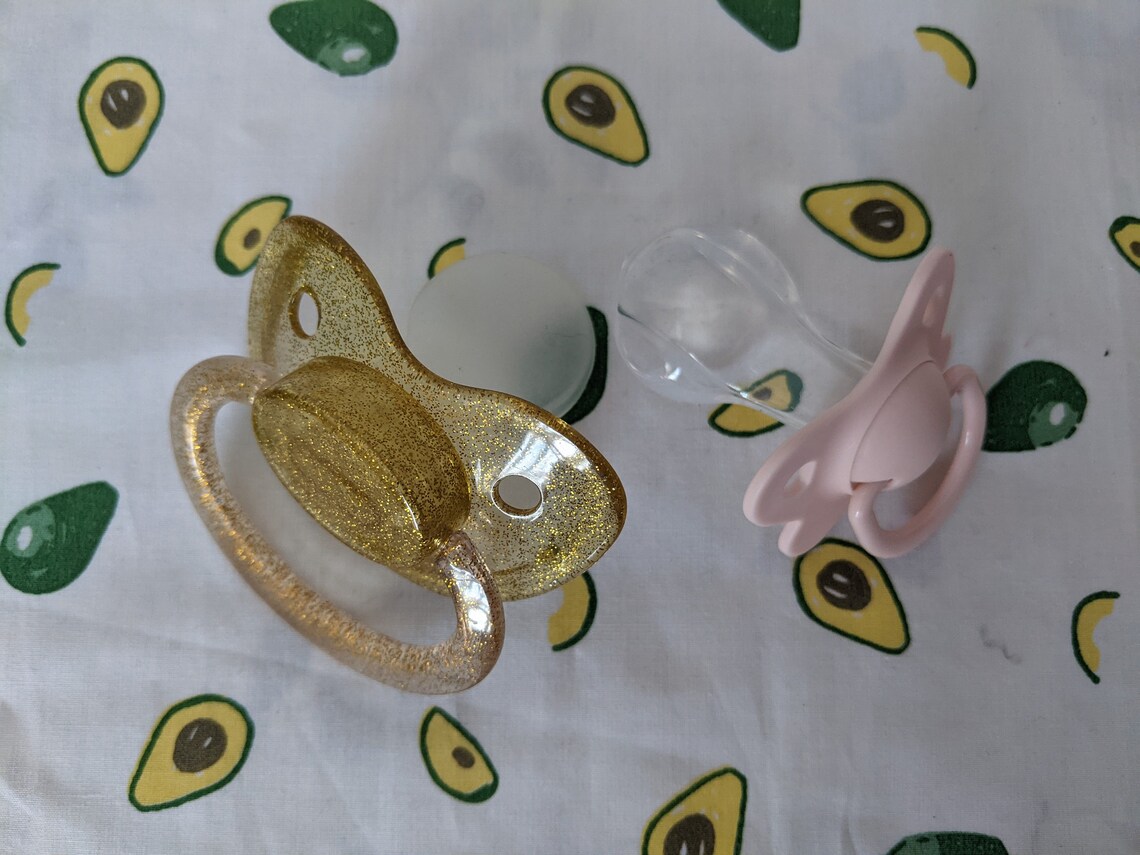 Baby Dragon Paci Pet ABDL Pacifier Dragon Pacifier DDLG | Etsy