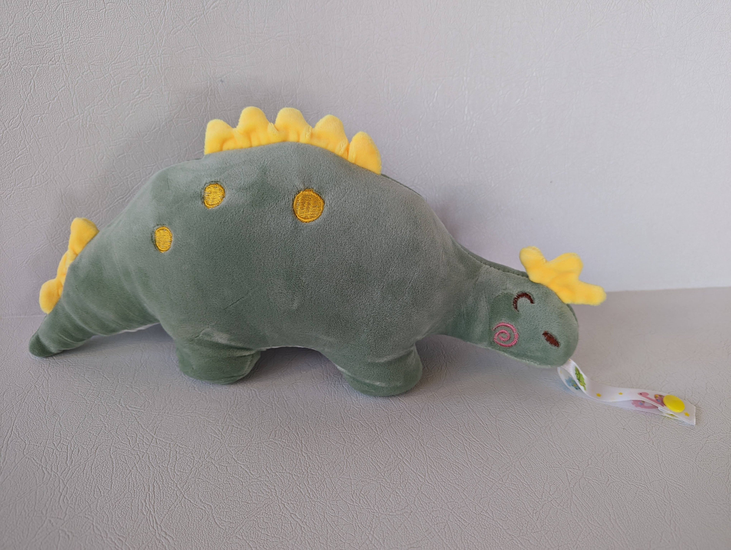 Dino Paci Pet ABDL Pacifier Dino Paci Little Space Plush - Etsy