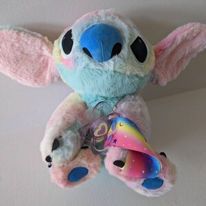 Stitch Paci Pet ABDL Pacifier Glow in the Dark Paci Little - Etsy