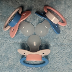Trans Paci, ABDL Pacifier, LGBTQ Pacifier, Little Space, Adult Pacifier ...
