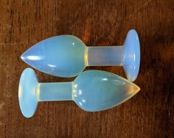 Glass Butt Plug - Etsy