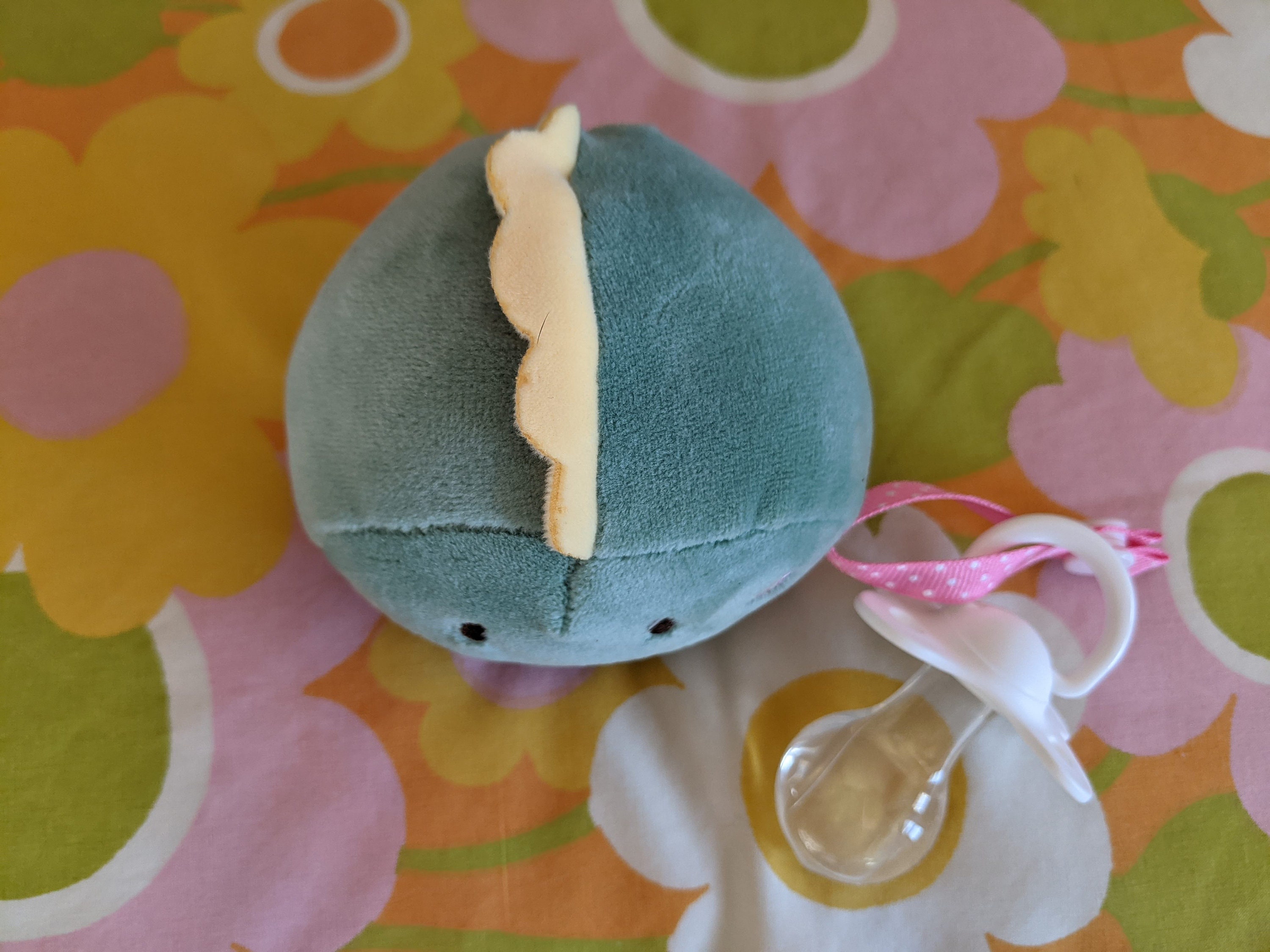 Dino Paci Pet Adult Pacifier Little Space ABDL Pacifier - Etsy