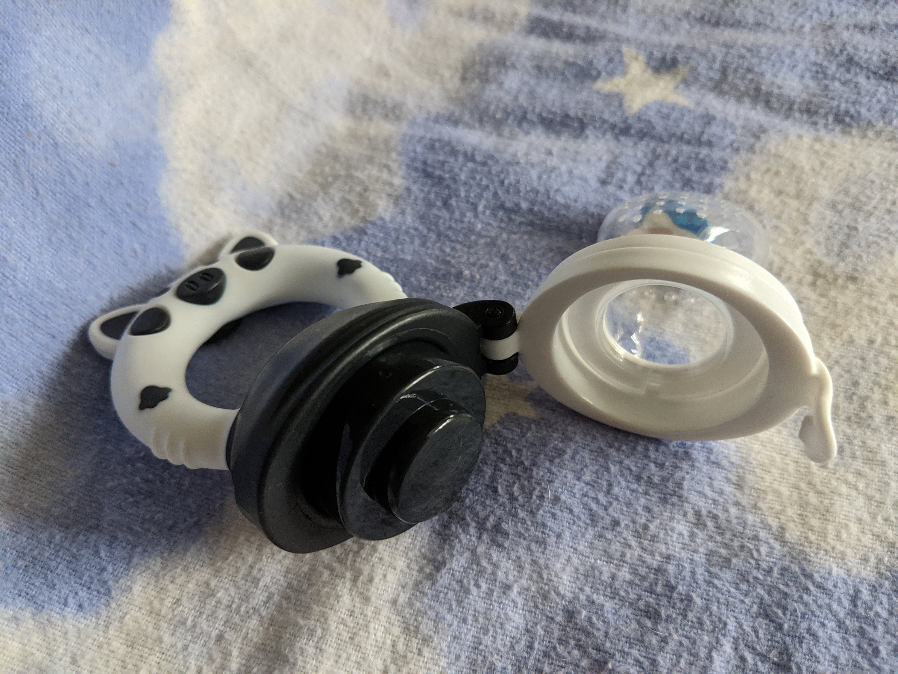 ABDL Pacifier Little Space Pacifier DDLG Pacifier Adult - Etsy