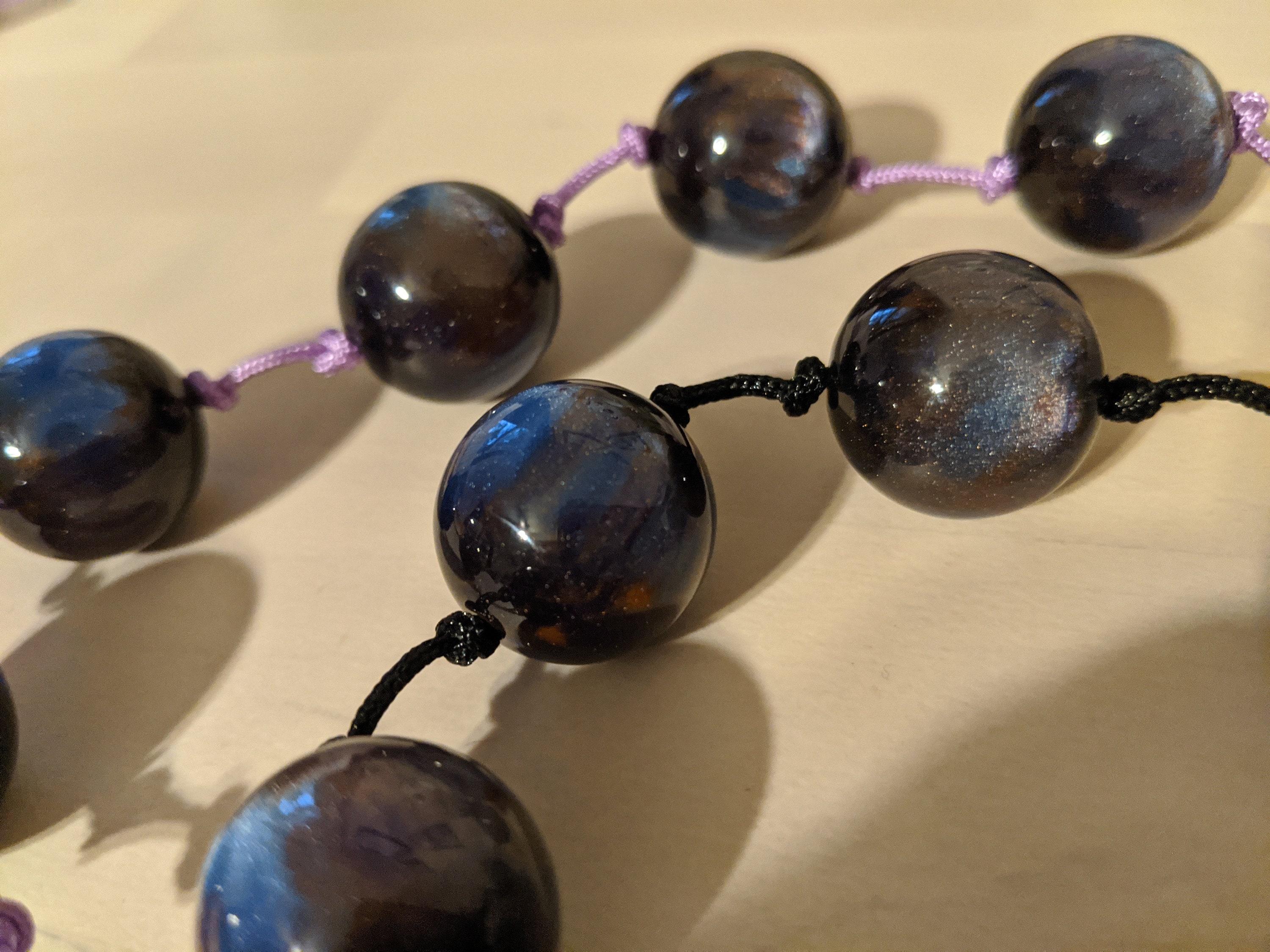 Alien Anal Beads Cosmic Anal Beads Mature Alien Plushie Etsy