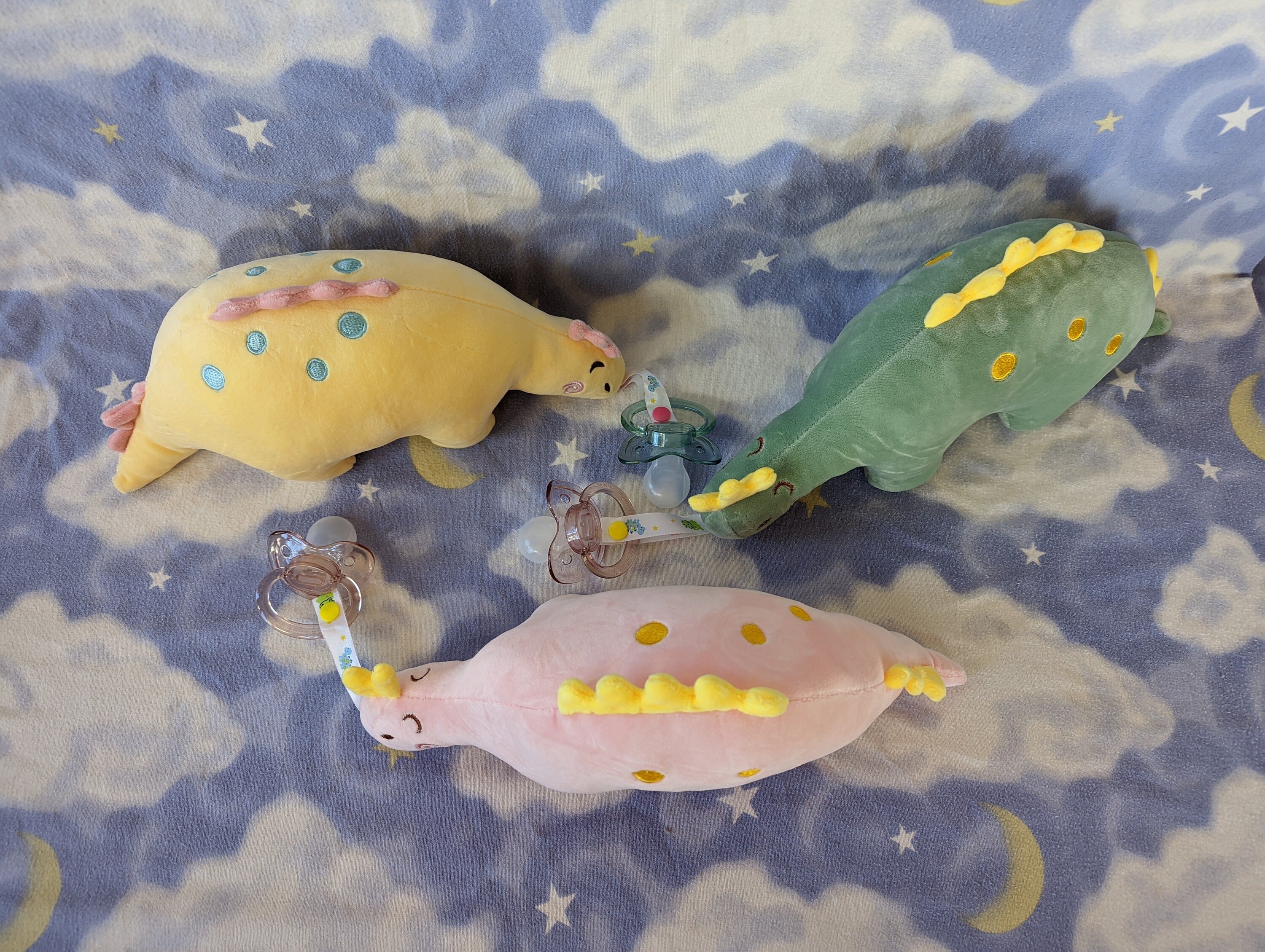 Dino Paci Pet ABDL Pacifier Dino Paci Little Space Plush - Etsy