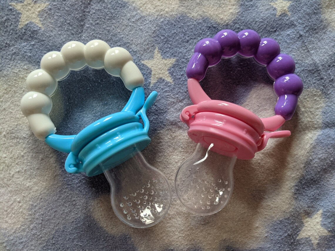 ABDL Pacifier Little Space Pacifier ABDL Rattle Rattle - Etsy