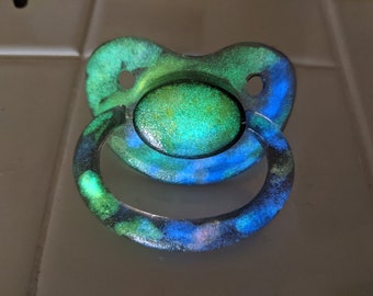 Little Space Pacifier | Etsy