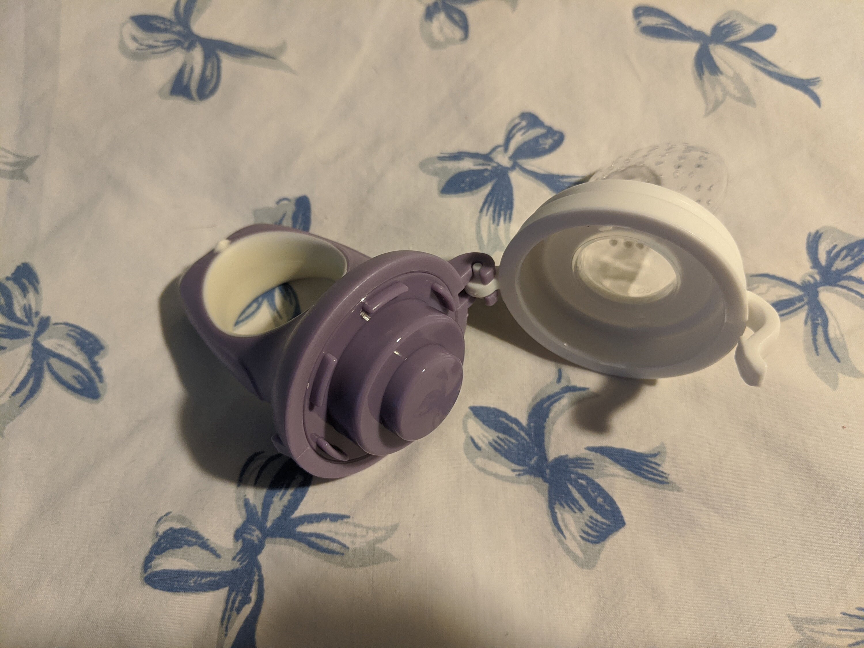 ABDL Pacifier Little Space Pacifier Cat Paci DDLG | Etsy