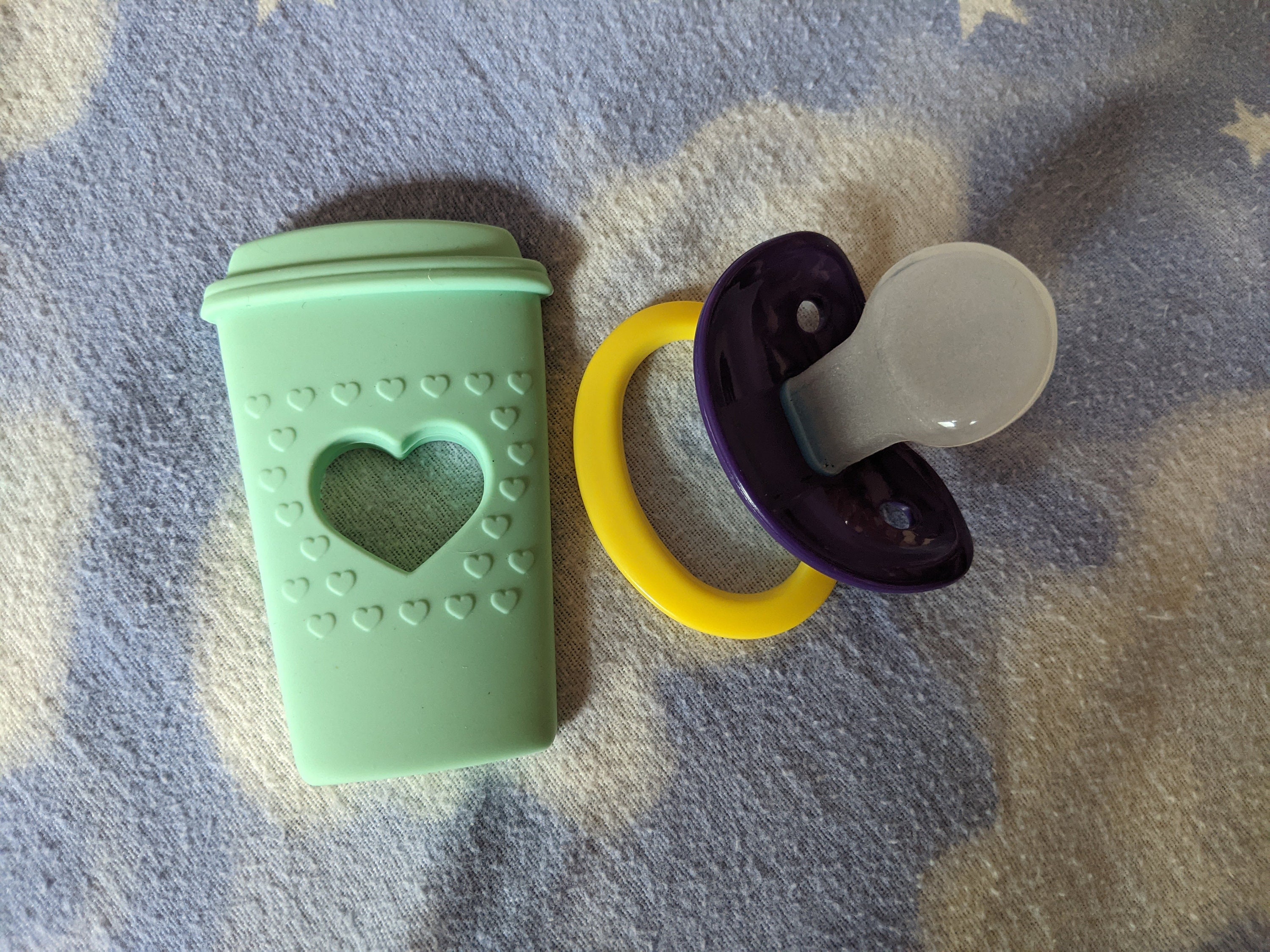 Little Space Stitch & Angle Plushies Adult Pacifier Adult - Etsy