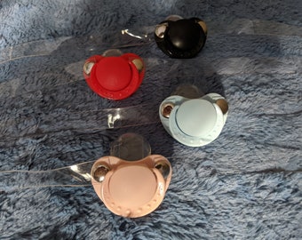 Bondage Pacifier Gag - Etsy