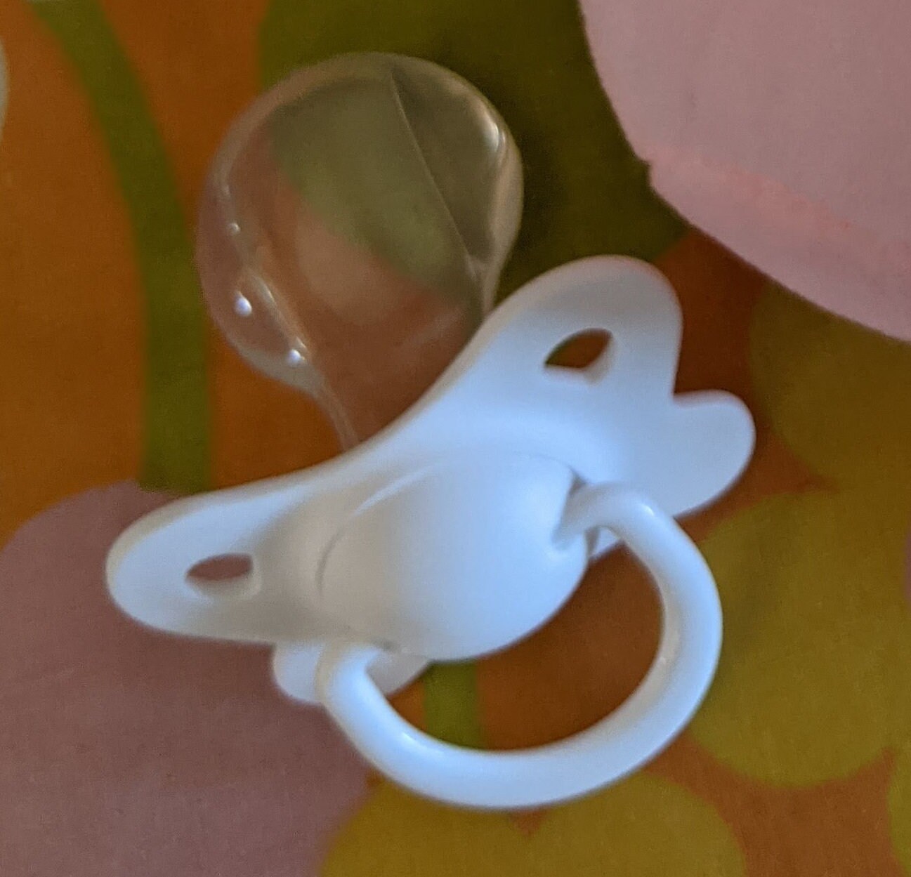 Easter Bunny Paci Pet Adult Pacifier Little Space ABDL - Etsy